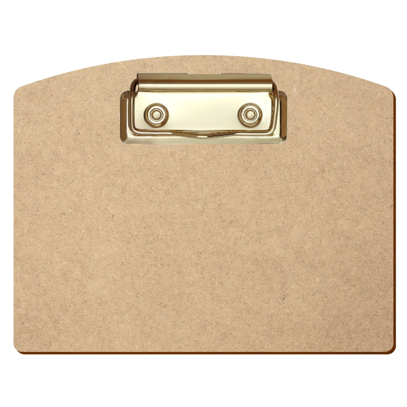 Klemmbrett Segment MDF