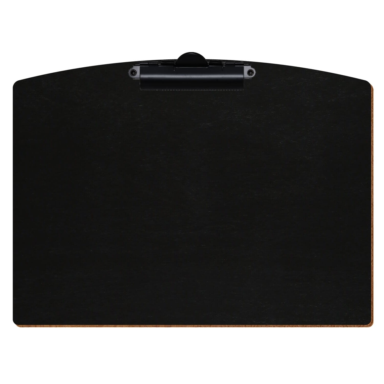 Klemmbrett Segment schwarz