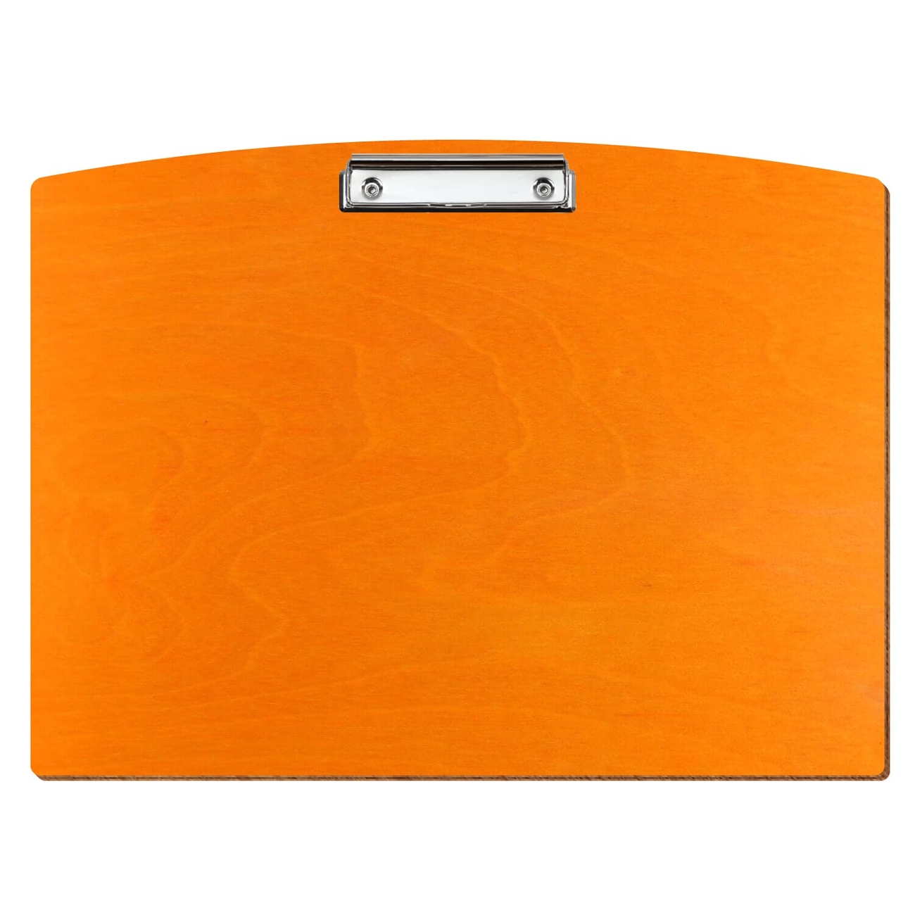 Klemmbrett Segment orange