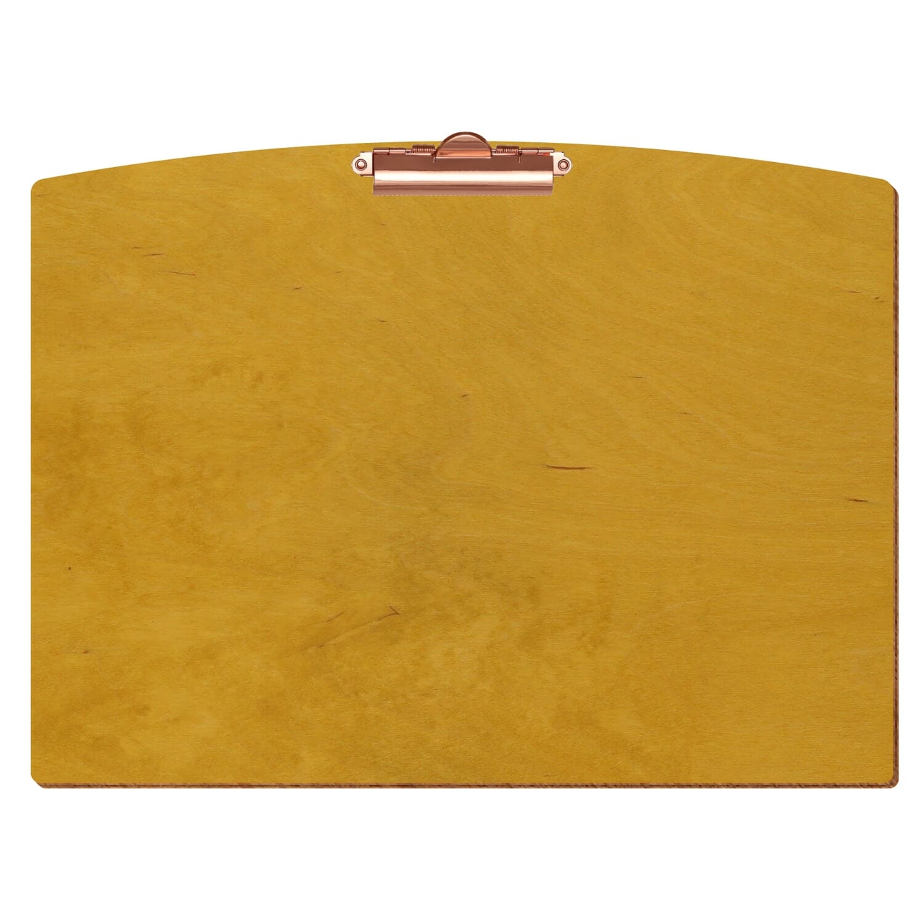 Klemmbrett Segment Eiche hell