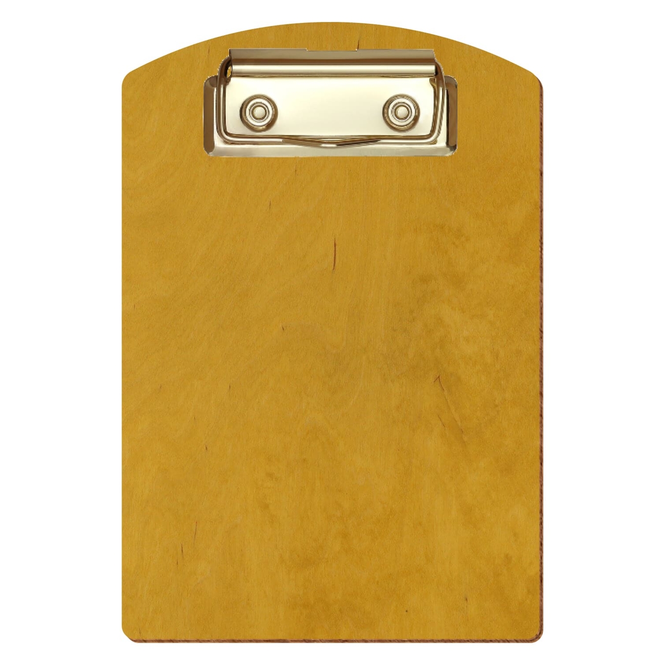 Klemmbrett Segment Eiche hell