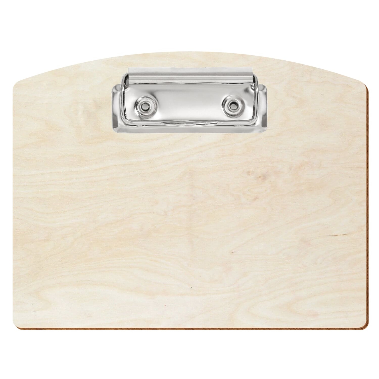 Klemmbrett Segment Birke natur