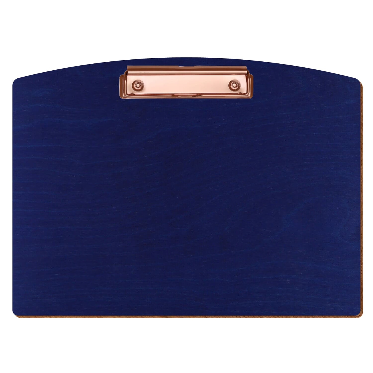 Klemmbrett Segment dunkelblau