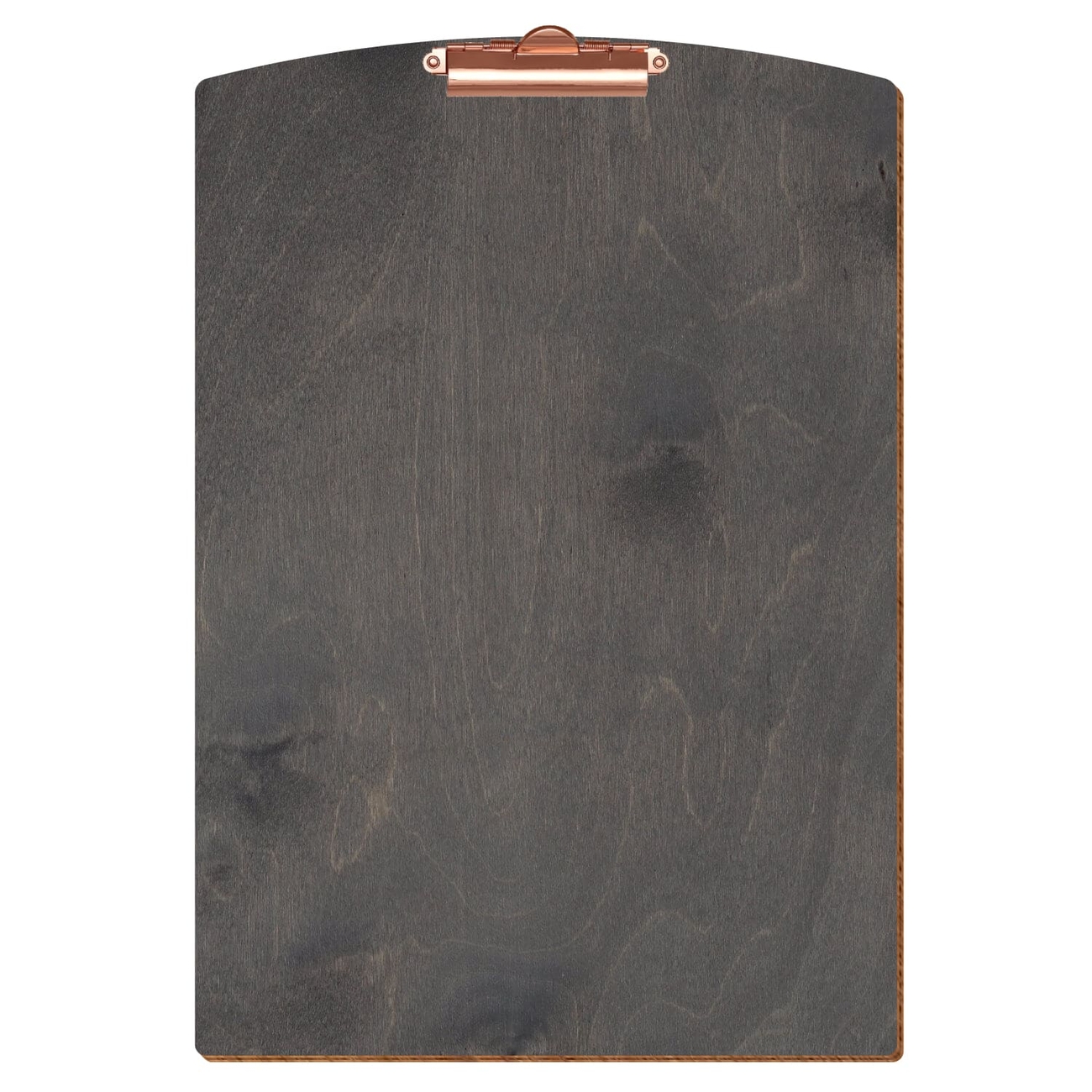 Klemmbrett Segment grau