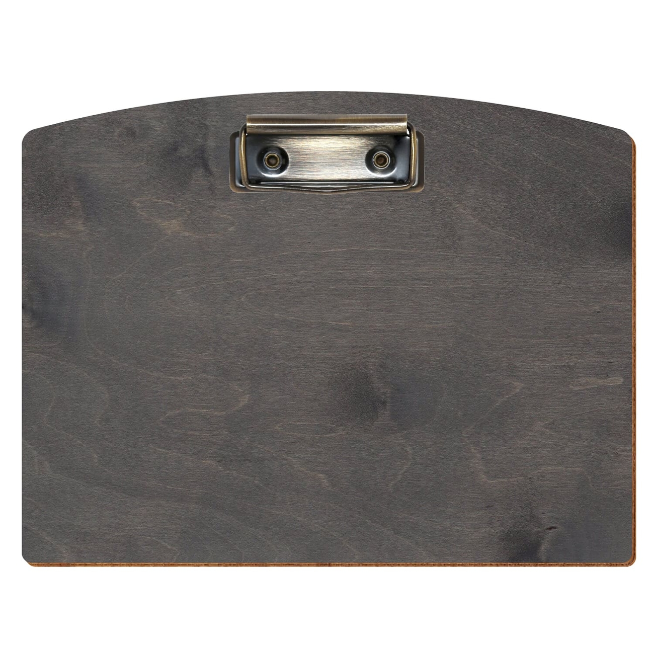 Klemmbrett Segment grau