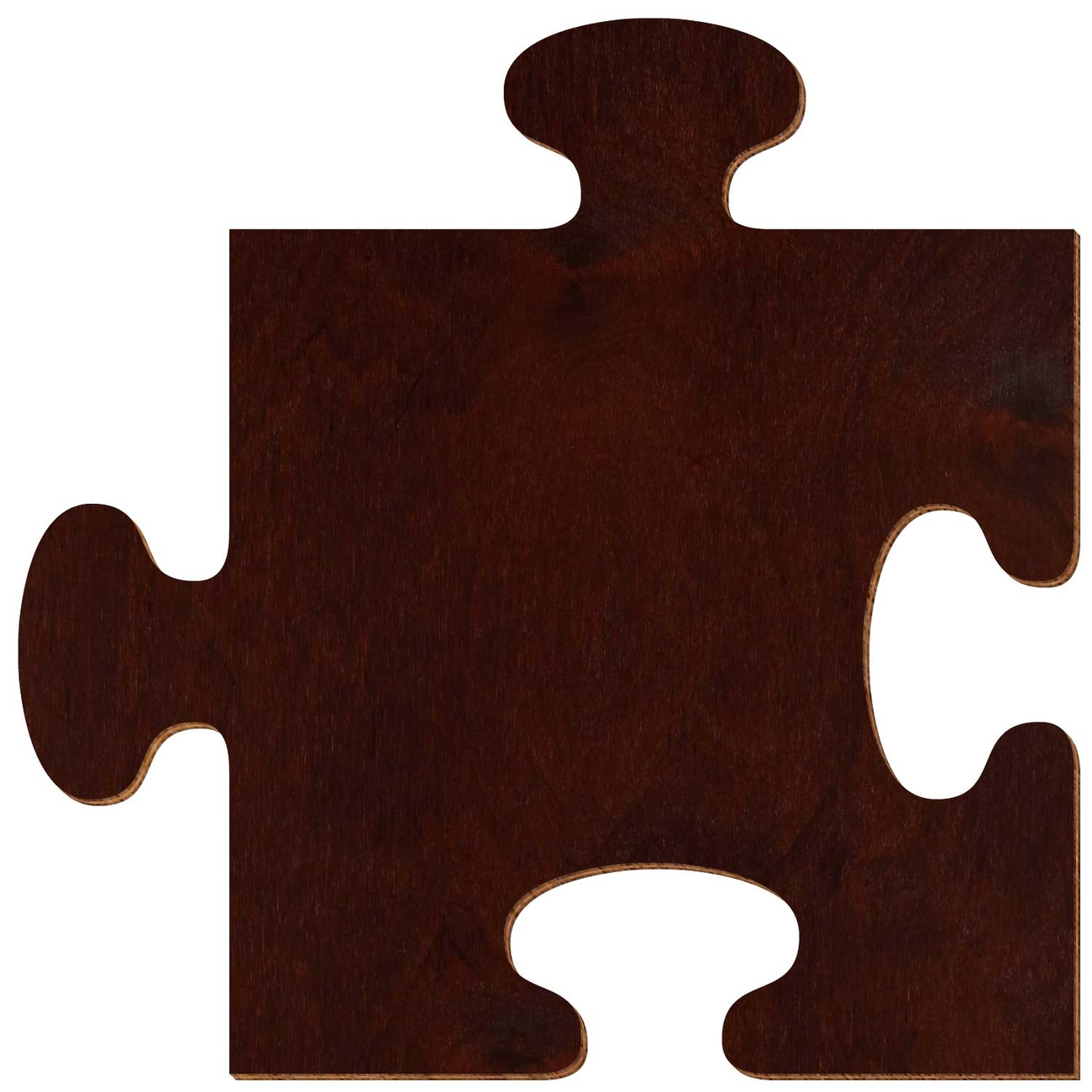 Puzzleteil 10cm