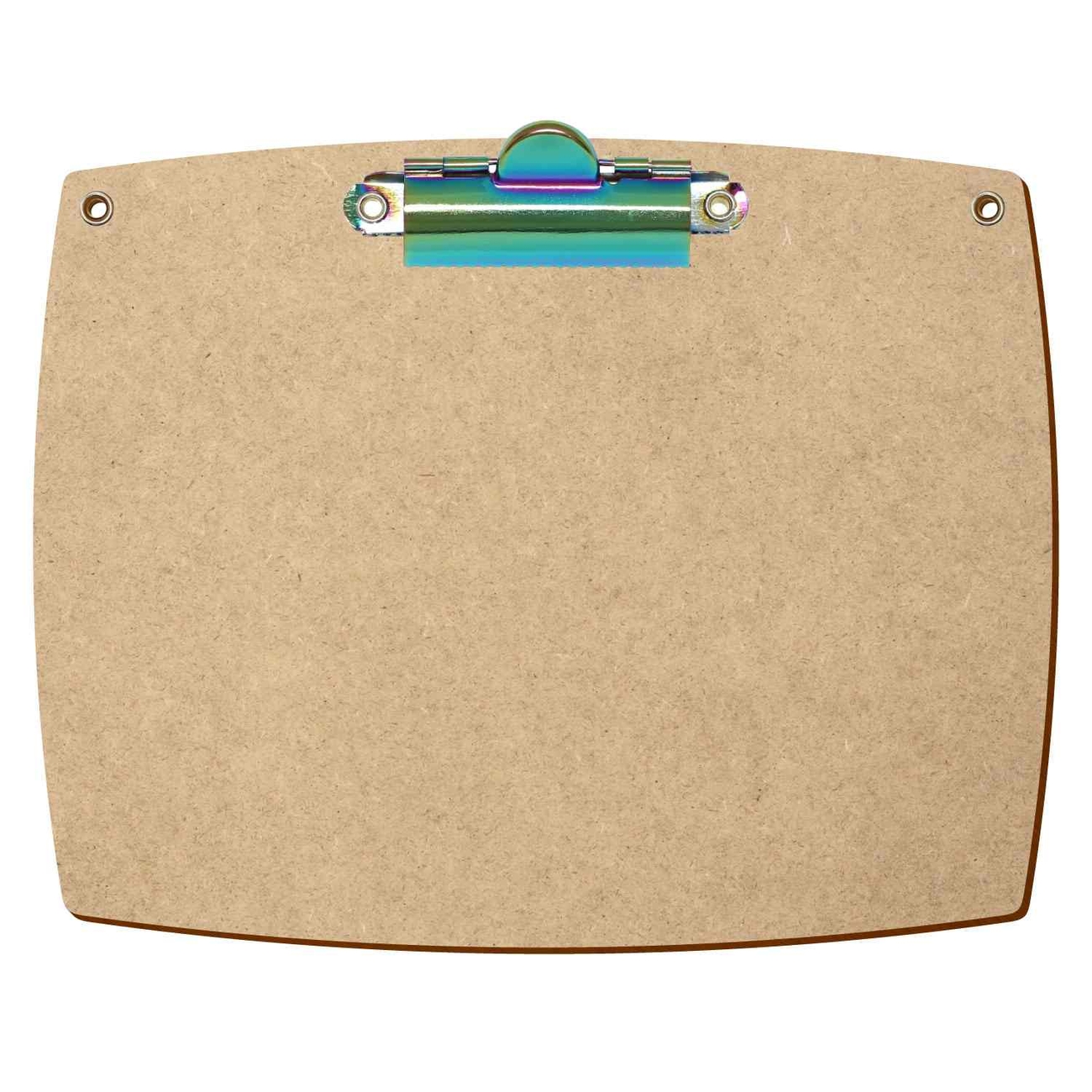 Klemmbrett konvex MDF