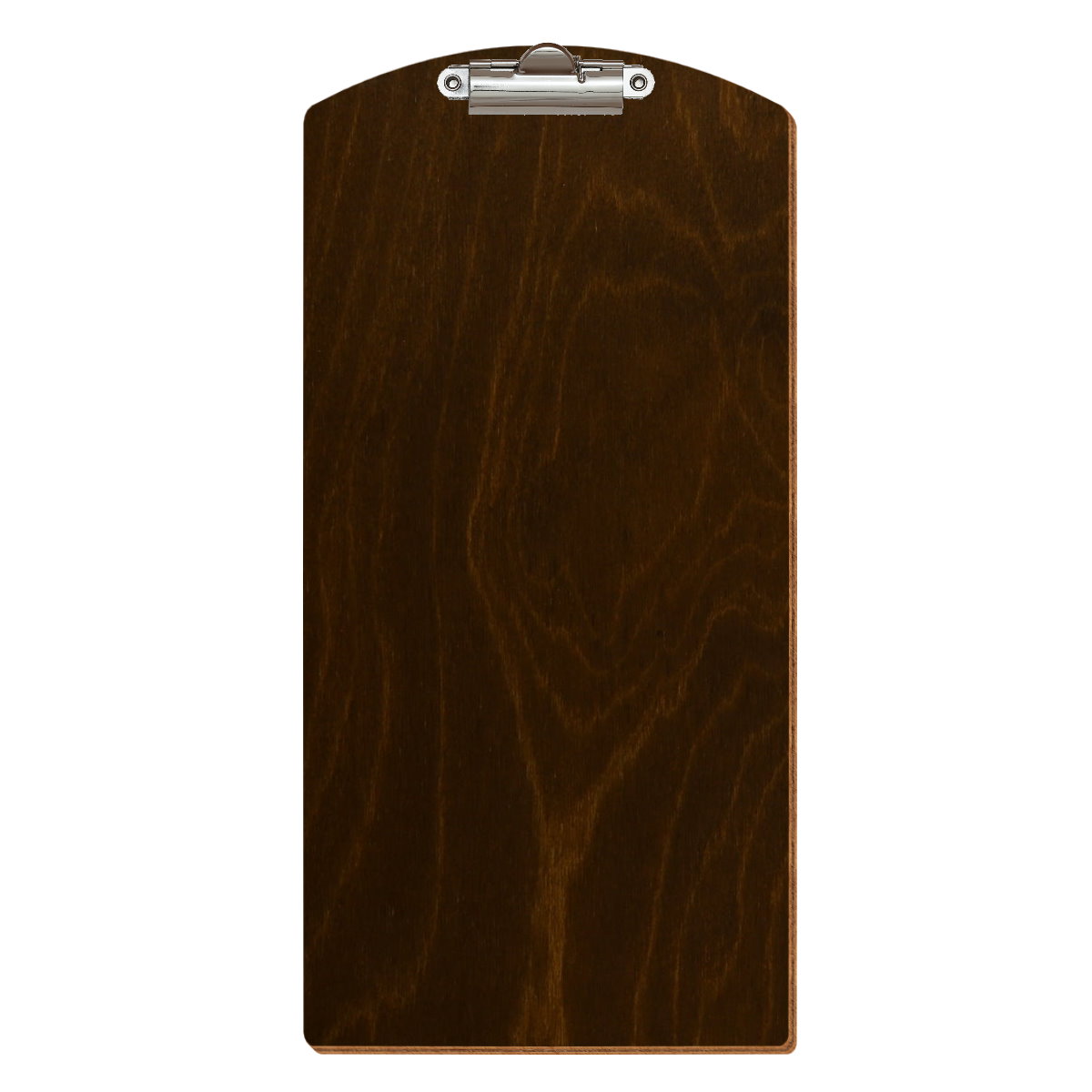 Klemmbrett Segment Barformat