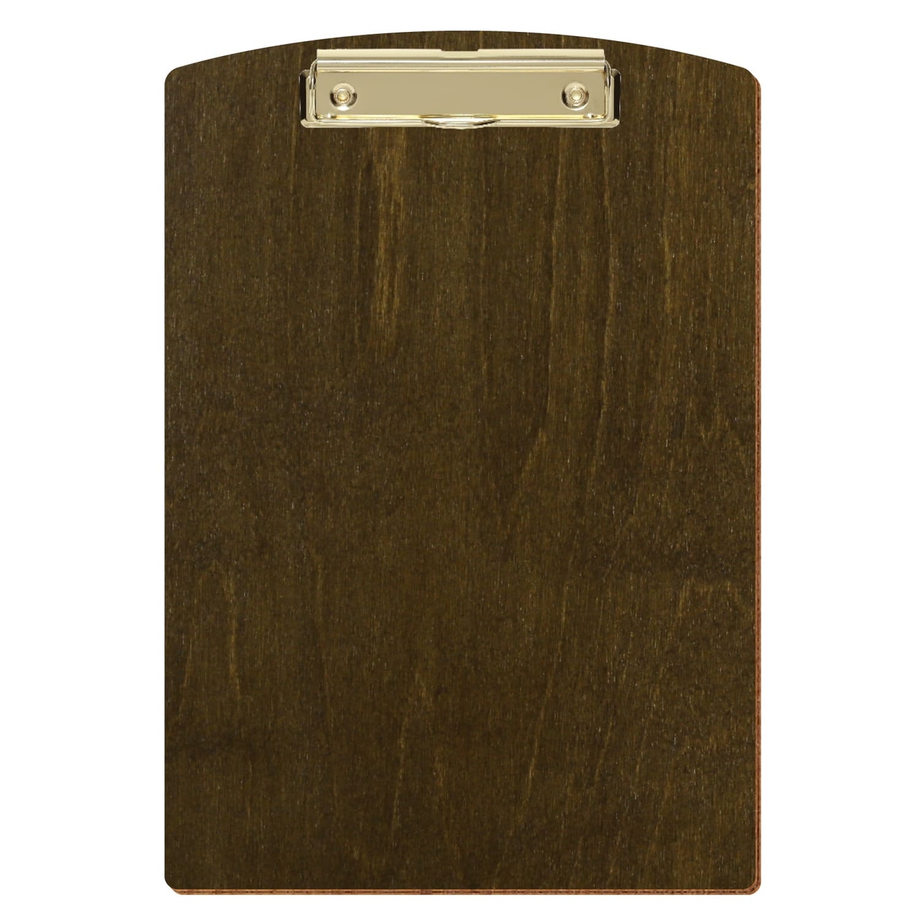 Klemmbrett Segment Haselnuss