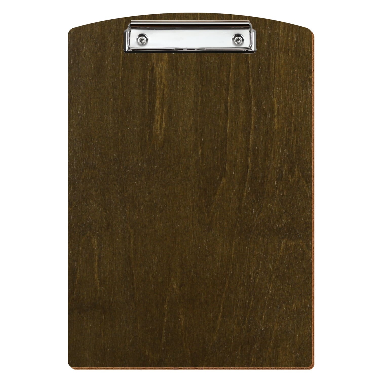 Klemmbrett Segment Haselnuss