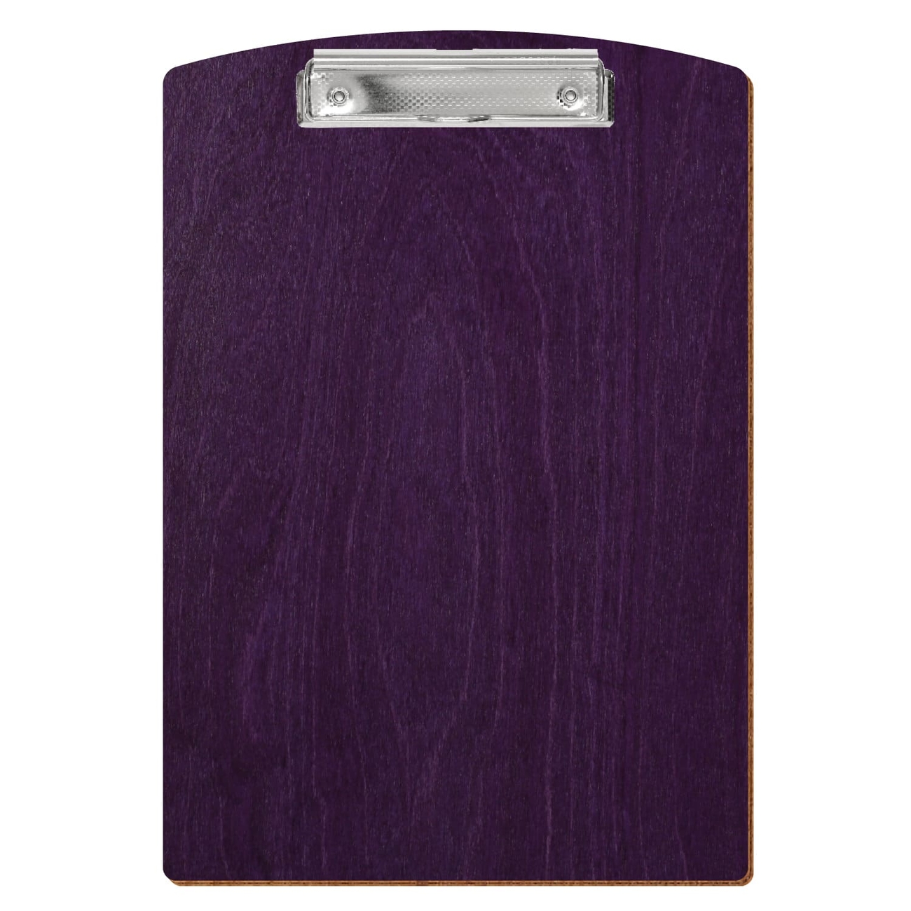 Klemmbrett Segment Lila