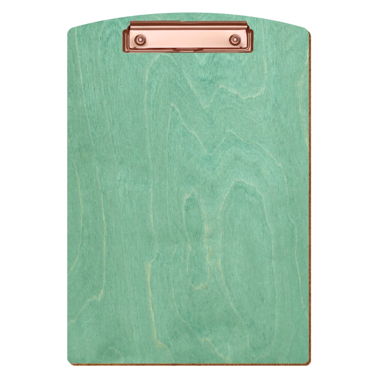 Klemmbrett Segment Minzgrün