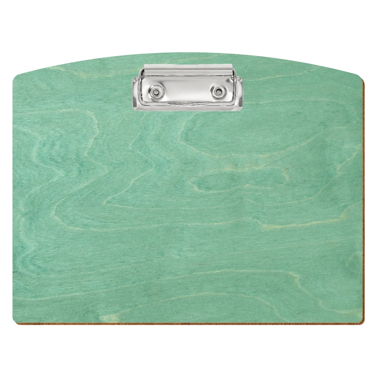 Klemmbrett Segment Minzgrün