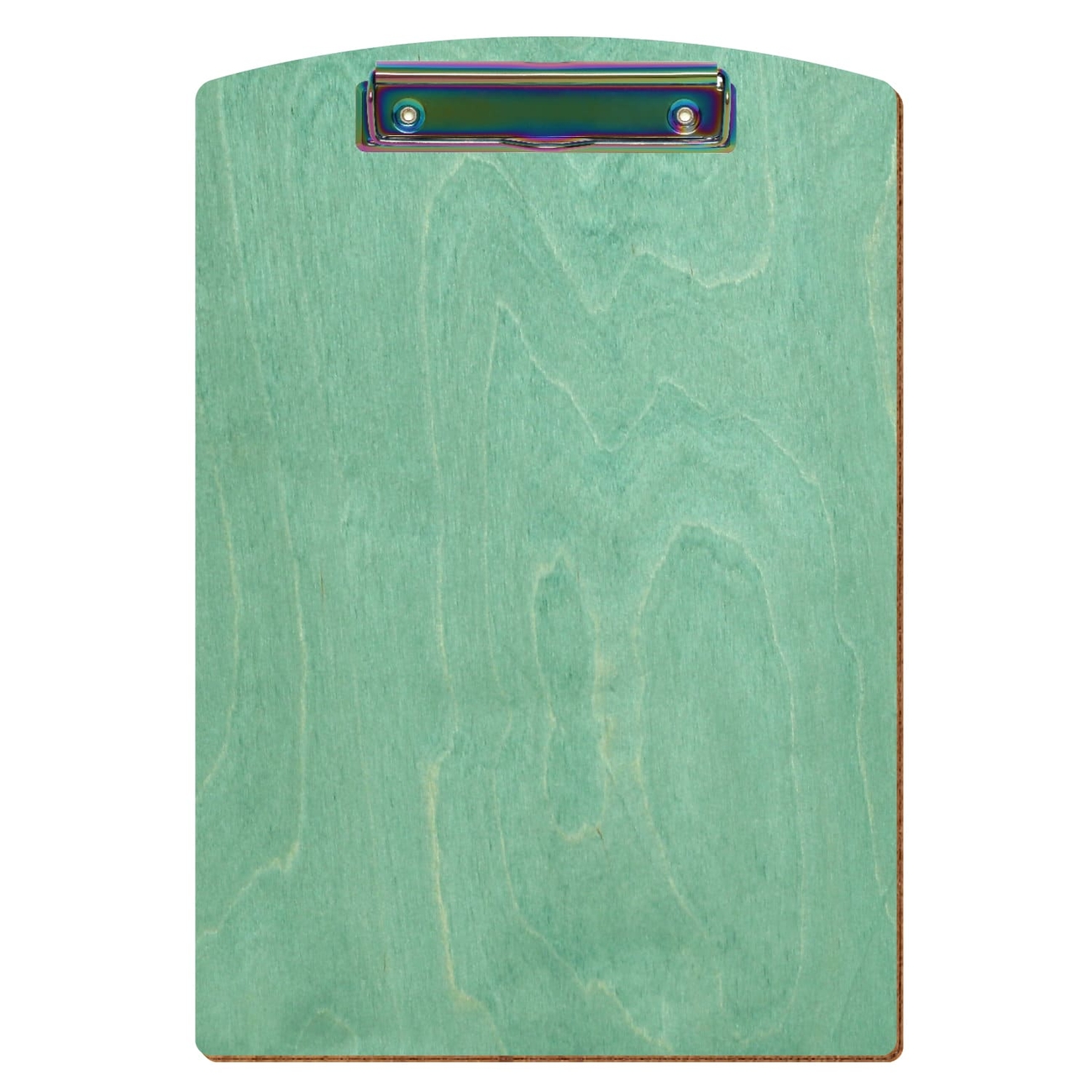 Klemmbrett Segment Minzgrün