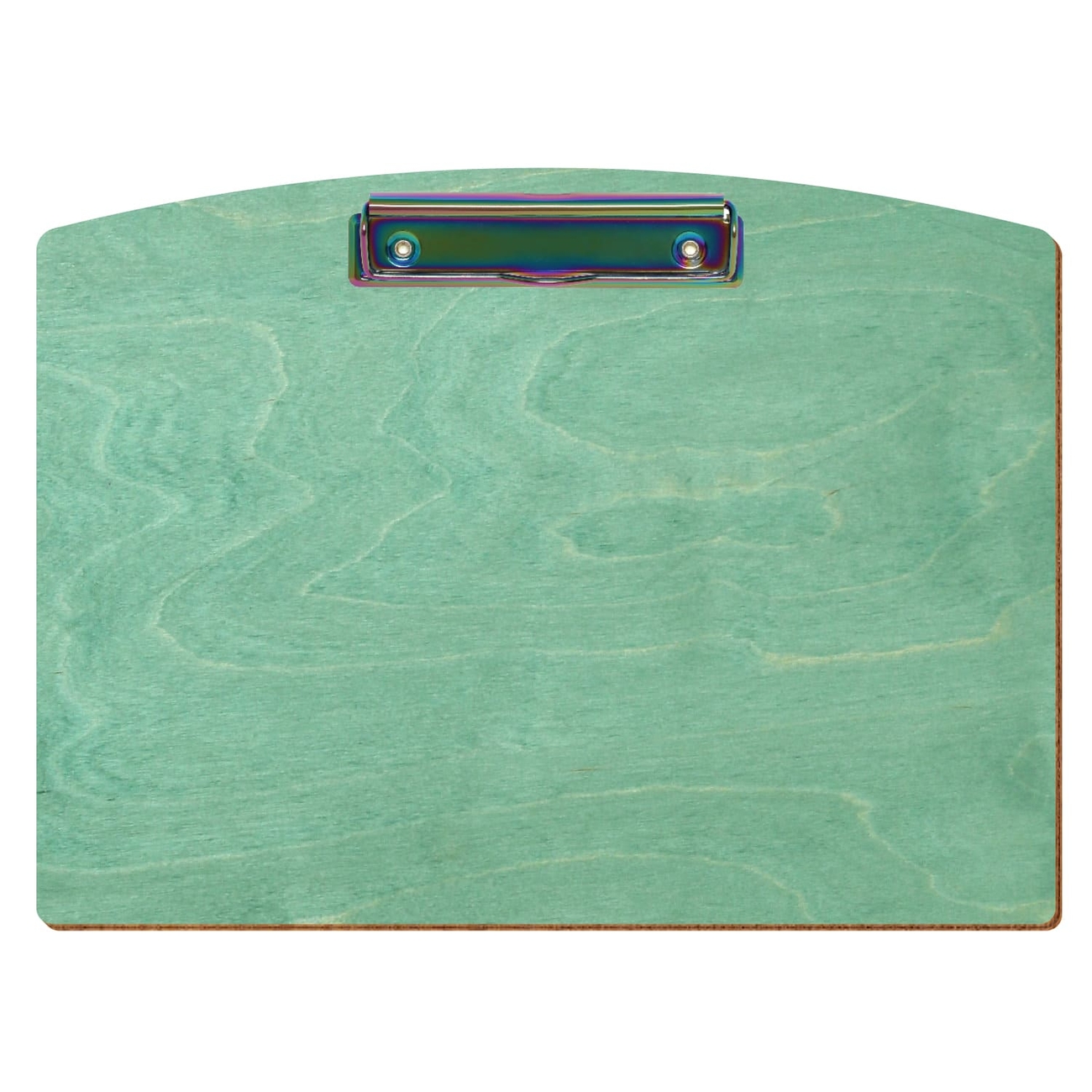 Klemmbrett Segment Minzgrün