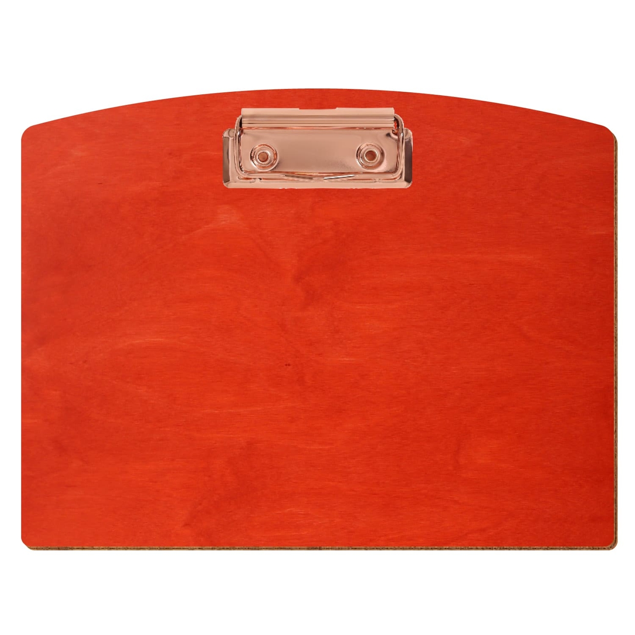 Klemmbrett Segment Scharlachrot