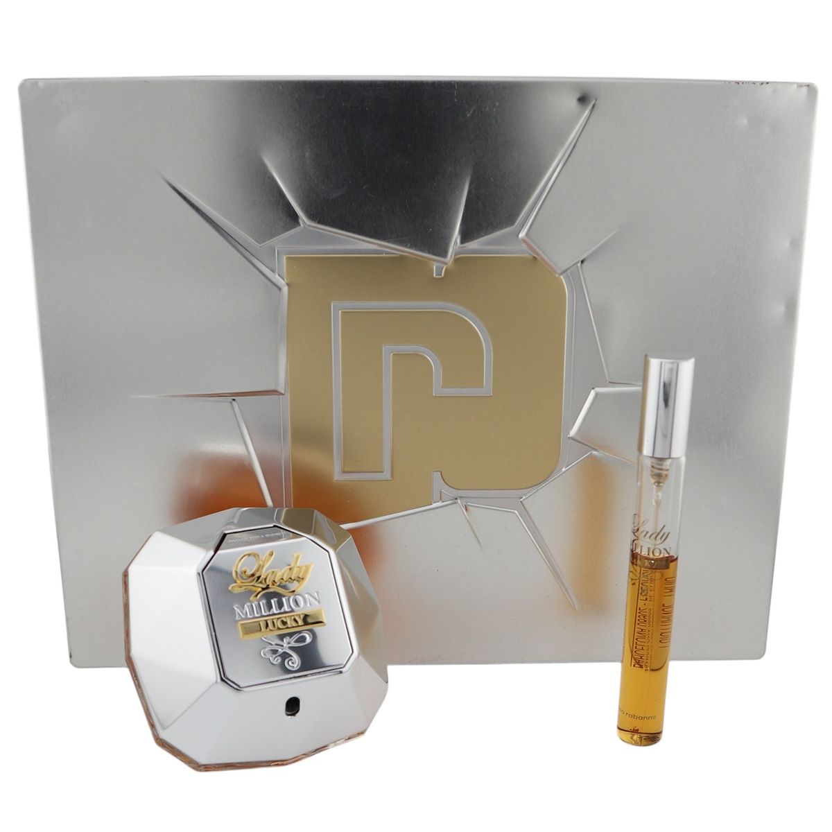 Paco Rabanne Lady Million Lucky - Geschenkset Damen Parfum Eau de ...