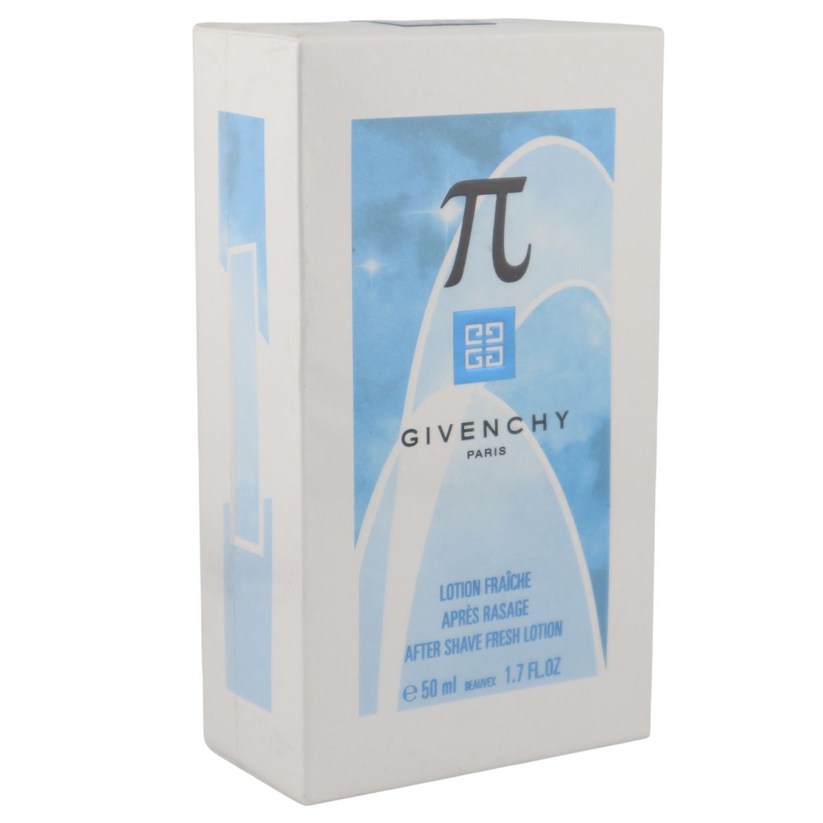 Givenchy Pi - Herren Pflegeprodukt After Shave Fresh Lotion 50 ml | bei ...