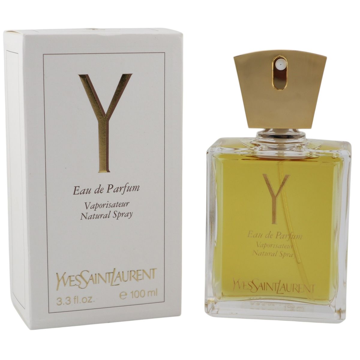 Yves Saint Laurent Y old vintage Version - Damen Parfum Eau de Parfum ...