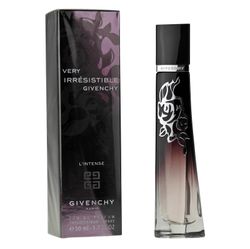 Givenchy Very Irresistible L´Intense Women Eau de Parfum Spray 50 ml ...
