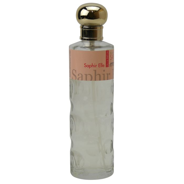 Saphir Elle 200 ml EDP Eau de Parfum Spray | bei Duftwelt Hamburg kaufen