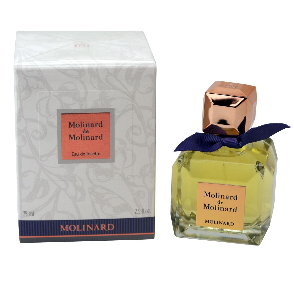 Molinard de Molinard 75 ml EDT Eau de Toilette Spray | bei Duftwelt ...