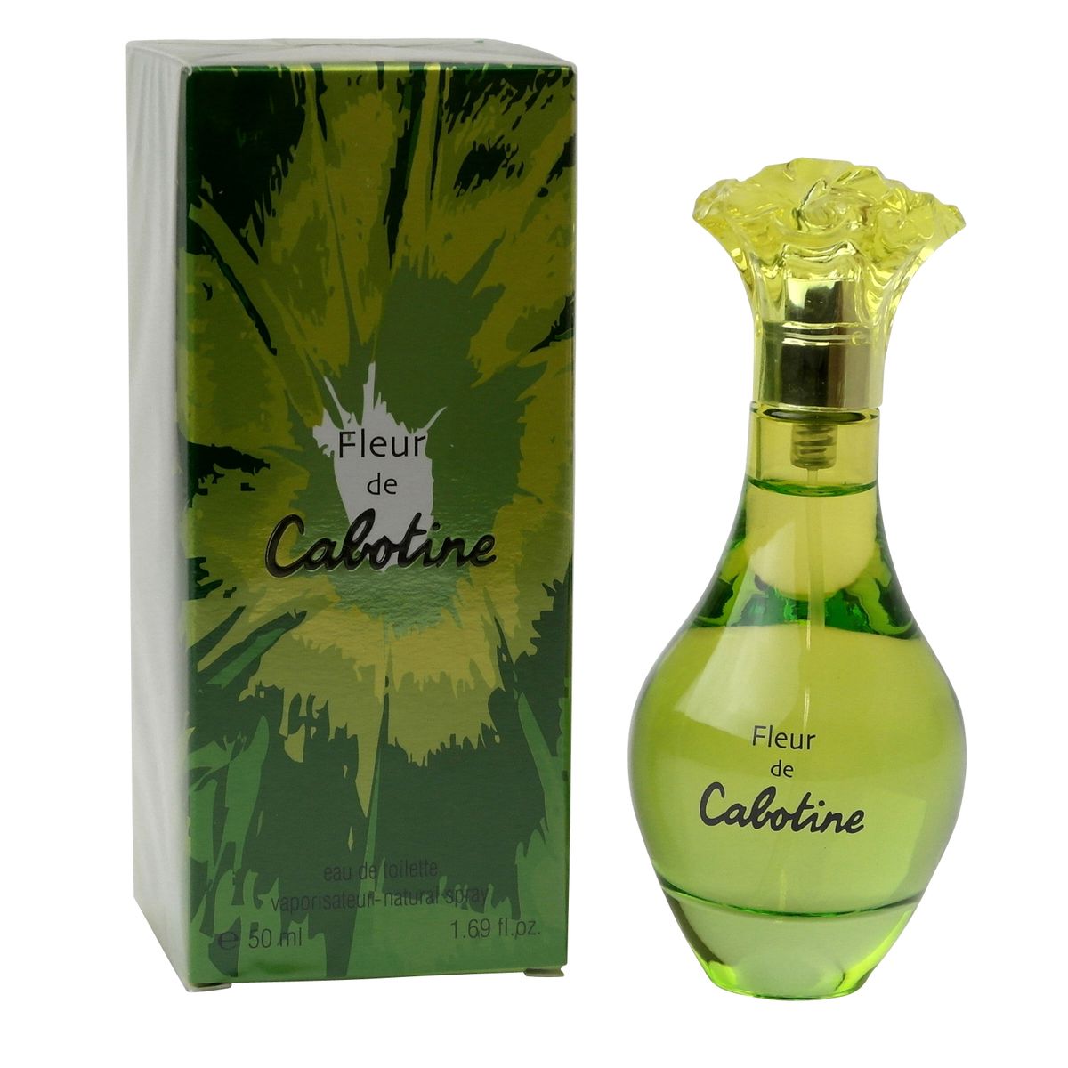 Gres Cabotine Fleur Eau de Toilette Spray 50 ml | Duftwelt Hamburg