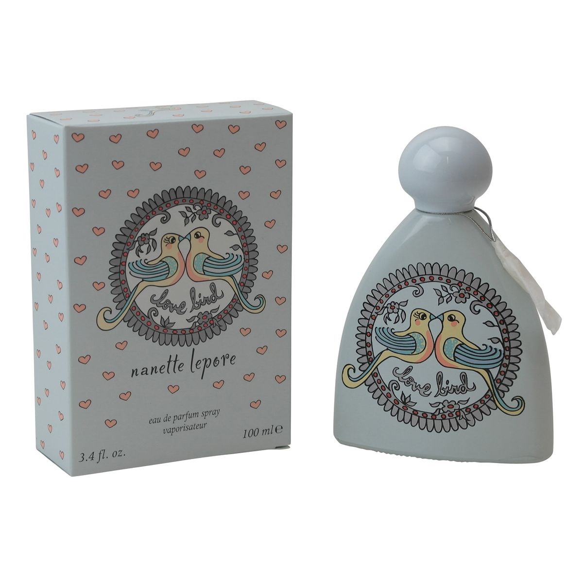 Nanette Lepore Love Bird 100 ml EDP Eau de Parfum Spray | bei Duftwelt ...