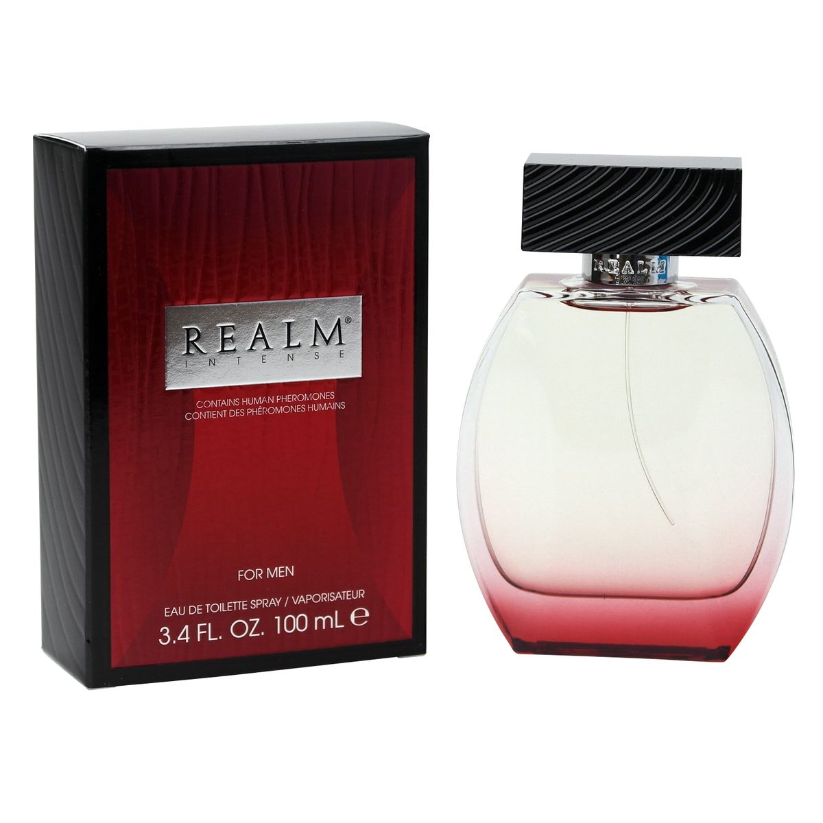 Realm Intense Men Eau de Toilette Spray 100 ml | bei Duftwelt Hamburg ...
