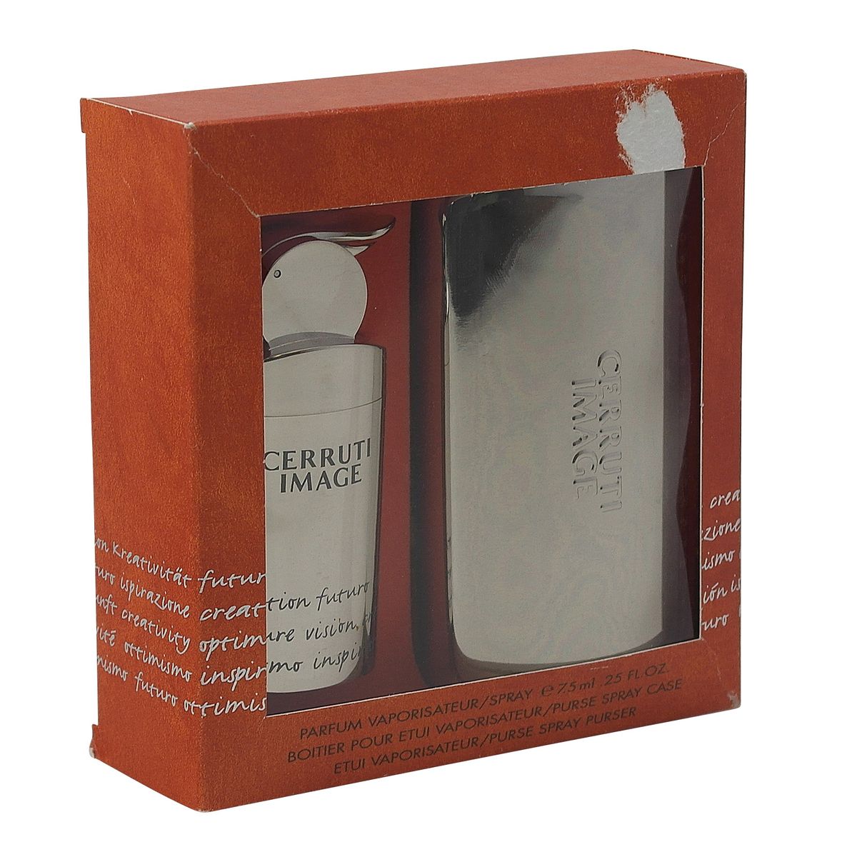 Cerruti Image Woman 7,5 ml Parfum Extrait Spray Women | bei Duftwelt ...