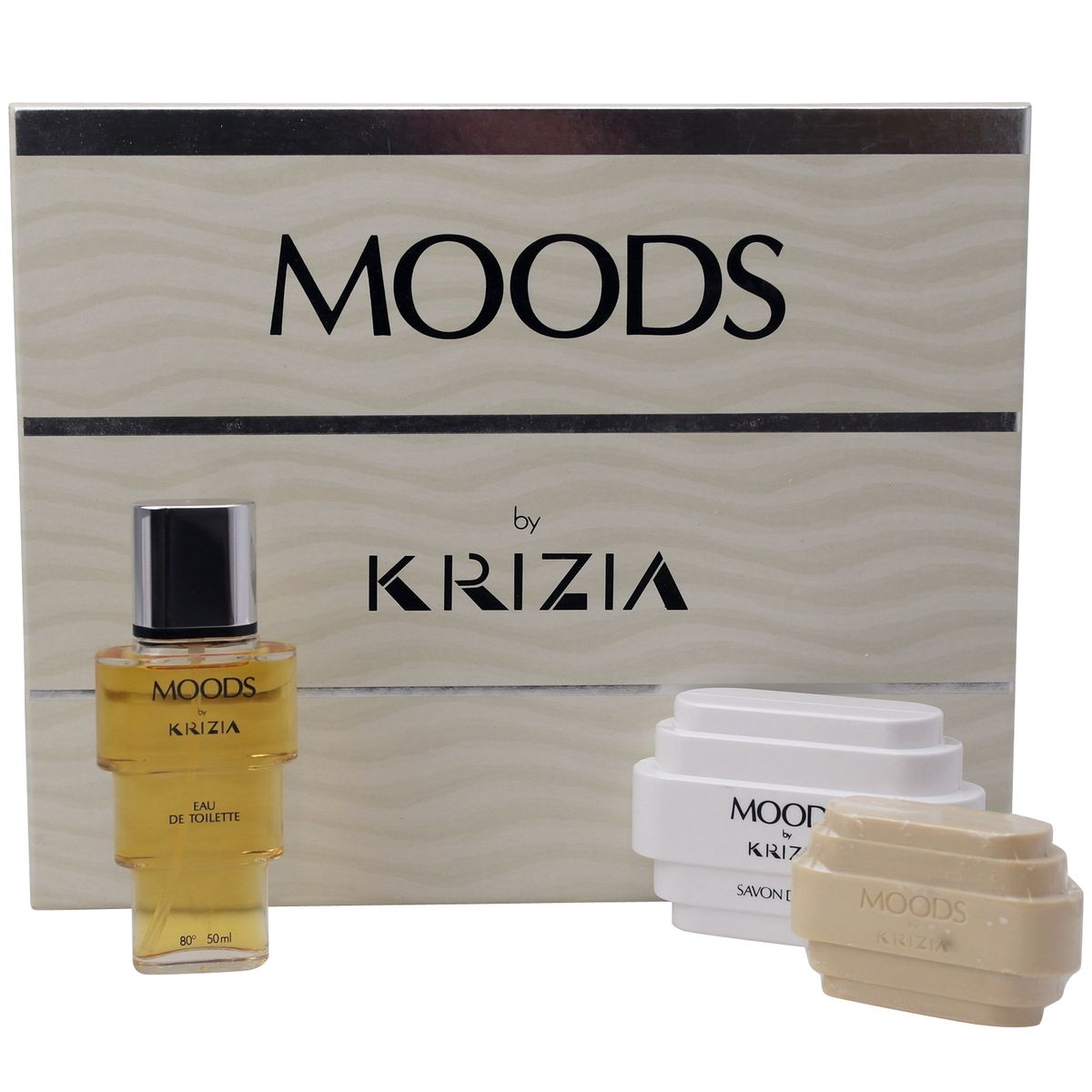 Moods by Krizia Donna Women 50 ml Eau de Toilette + Seife | Duftwelt ...