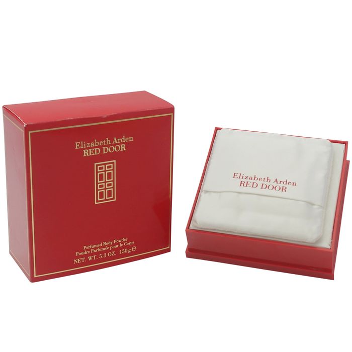 Elizabeth Arden Red Door 150 g Body Powder Puder | bei Duftwelt Hamburg ...