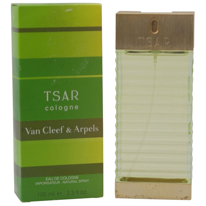 van Cleef & Arpels Tsar 100 ml Eau de Cologne | Duftwelt Hamburg | bei ...