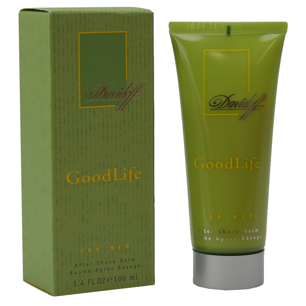 Davidoff Good Life for Men After Shave Balm 100 ml | Duftwelt Hamburg