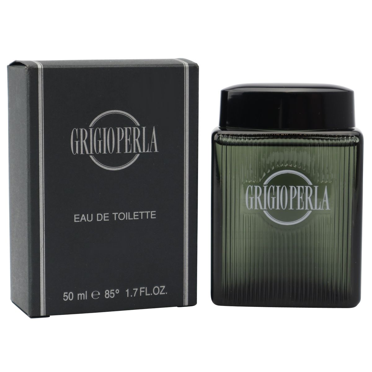 Grigio Perla Men Eau de Toilette Splash 50 ml Grigioperla | Duftwelt ...