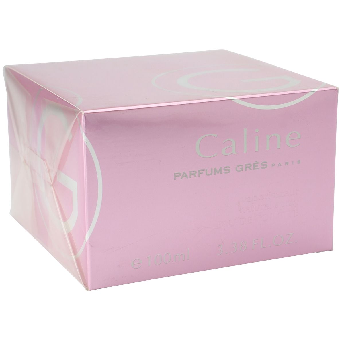 Gres Caline 100 ml EDT Eau de Toilette Spray | bei Duftwelt Hamburg kaufen