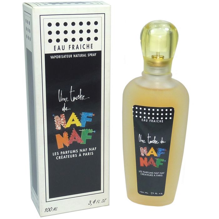 Une Touche de Naf Naf 100 ml Eau Fraiche Spray | bei Duftwelt Hamburg ...