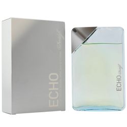 Davidoff Echo for Men Eau de Toilette Spray 100 ml | bei Duftwelt ...