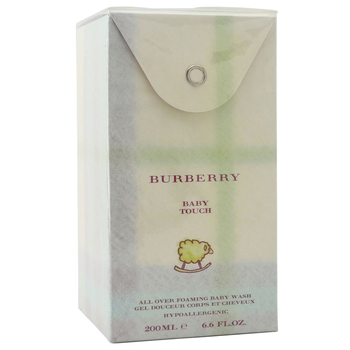 Burberry Baby Touch All Over Shower Gel 200 Ml Hypoallergenic
