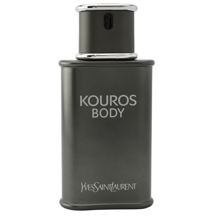 Yves Saint Laurent Body Kouros 100 ml EDT Eau de Toilette Spray | bei ...