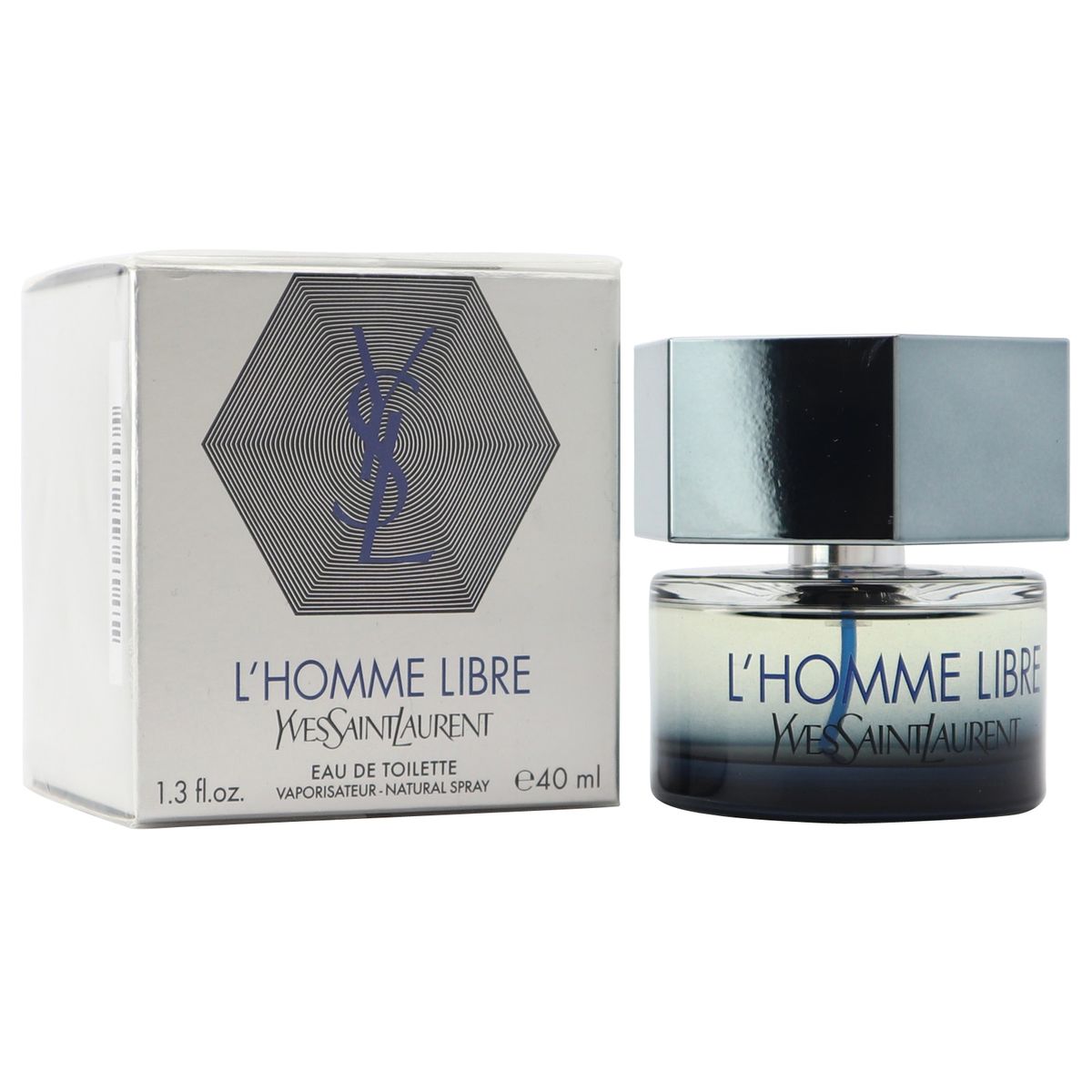Yves Saint Laurent L'Homme Libre 40 ml EDT Eau de Toilette Spray YSL ...