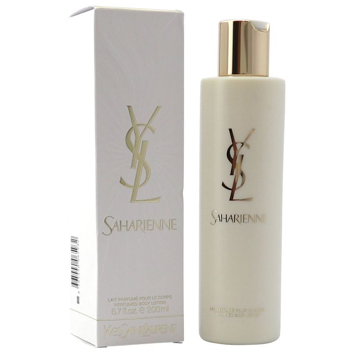 Yves Saint Laurent Saharienne - Damen Parfum Body Lotion 200 ml YSL ...