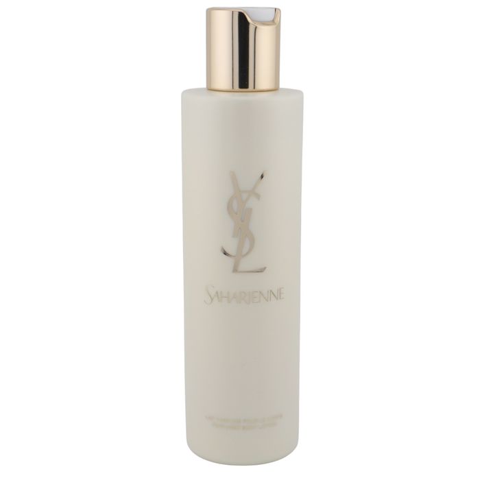 Yves Saint Laurent Saharienne - Damen Parfum Body Lotion 200 ml YSL ...