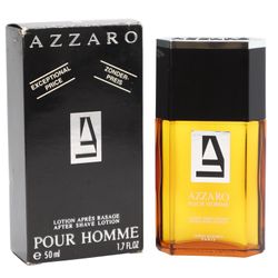 Azzaro Pour Homme After Shave Lotion 50 ml | Duftwelt Hamburg