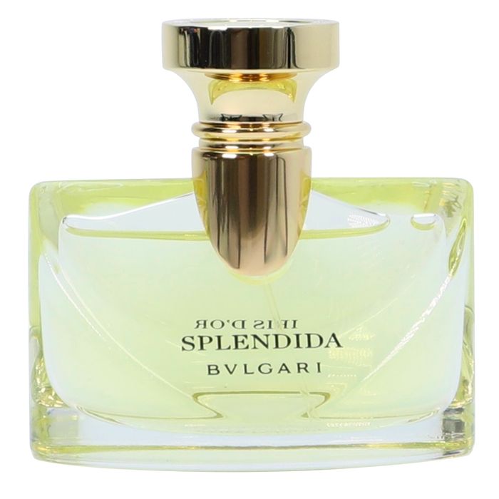 Bvlgari Splendida Iris d'Or 100 ml EDP Eau de Parfum Spray Bulgari ...