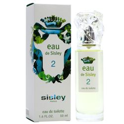 Eau de Sisley 2 Eau de Toilette Spray 50 ml | bei Duftwelt Hamburg kaufen