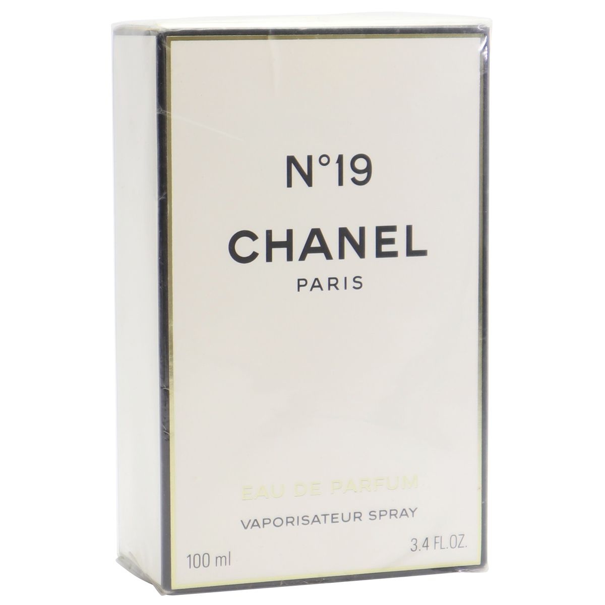 Chanel No 19 100 ml EDP Eau de Parfum Spray | bei Duftwelt Hamburg kaufen