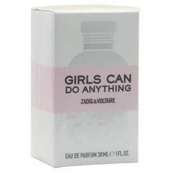 Zadig & Voltaire Girls Can Do Anything Eau de Parfum Spray 30 ml | bei ...