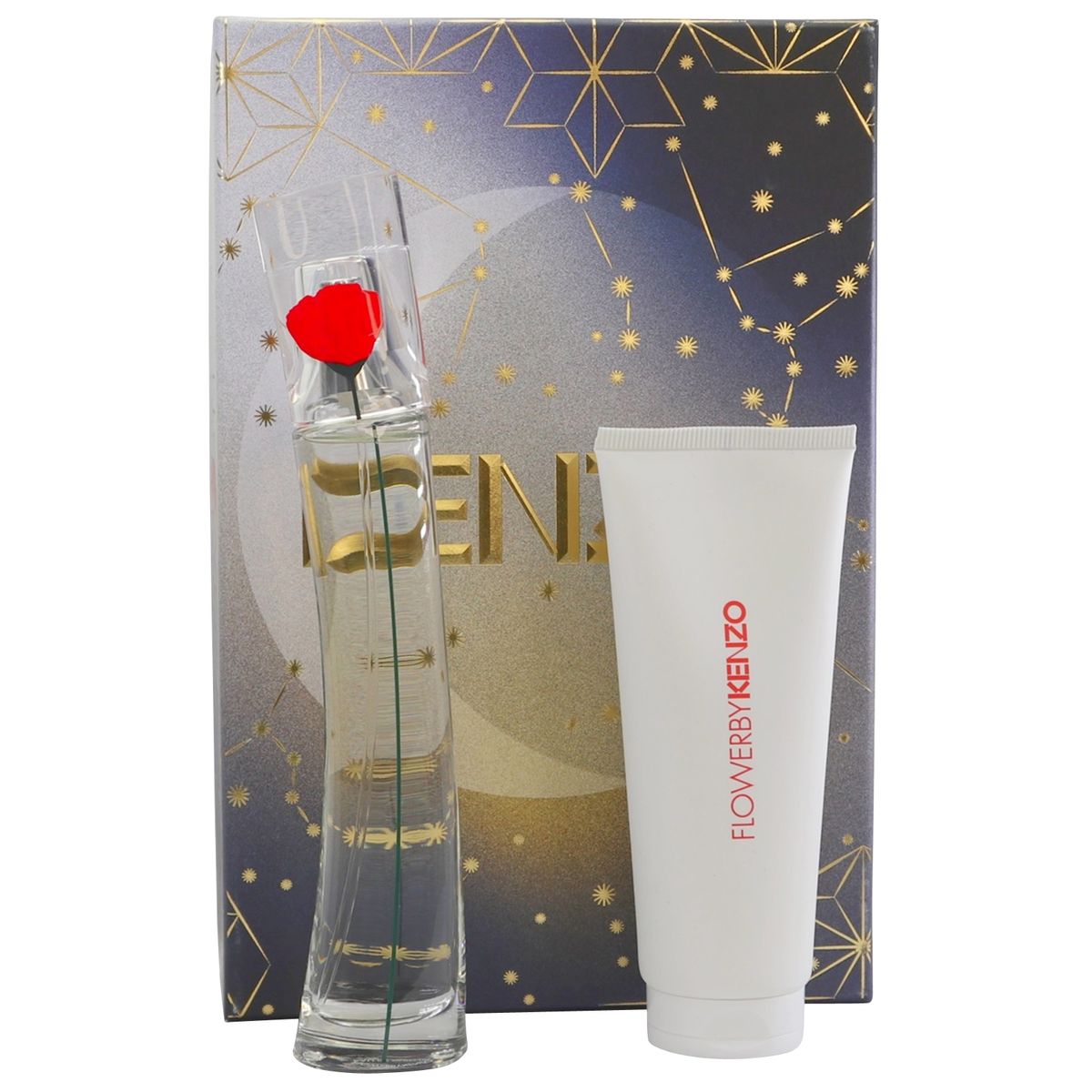 Flower by Kenzo 30 ml EDP Eau de Parfum Spray + Body Milk 75 ml | bei ...