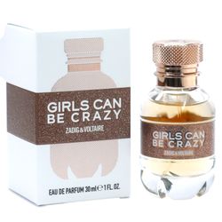 Zadig & Voltaire Girls Can Be Crazy Eau de Parfum Spray 30 ml | bei ...